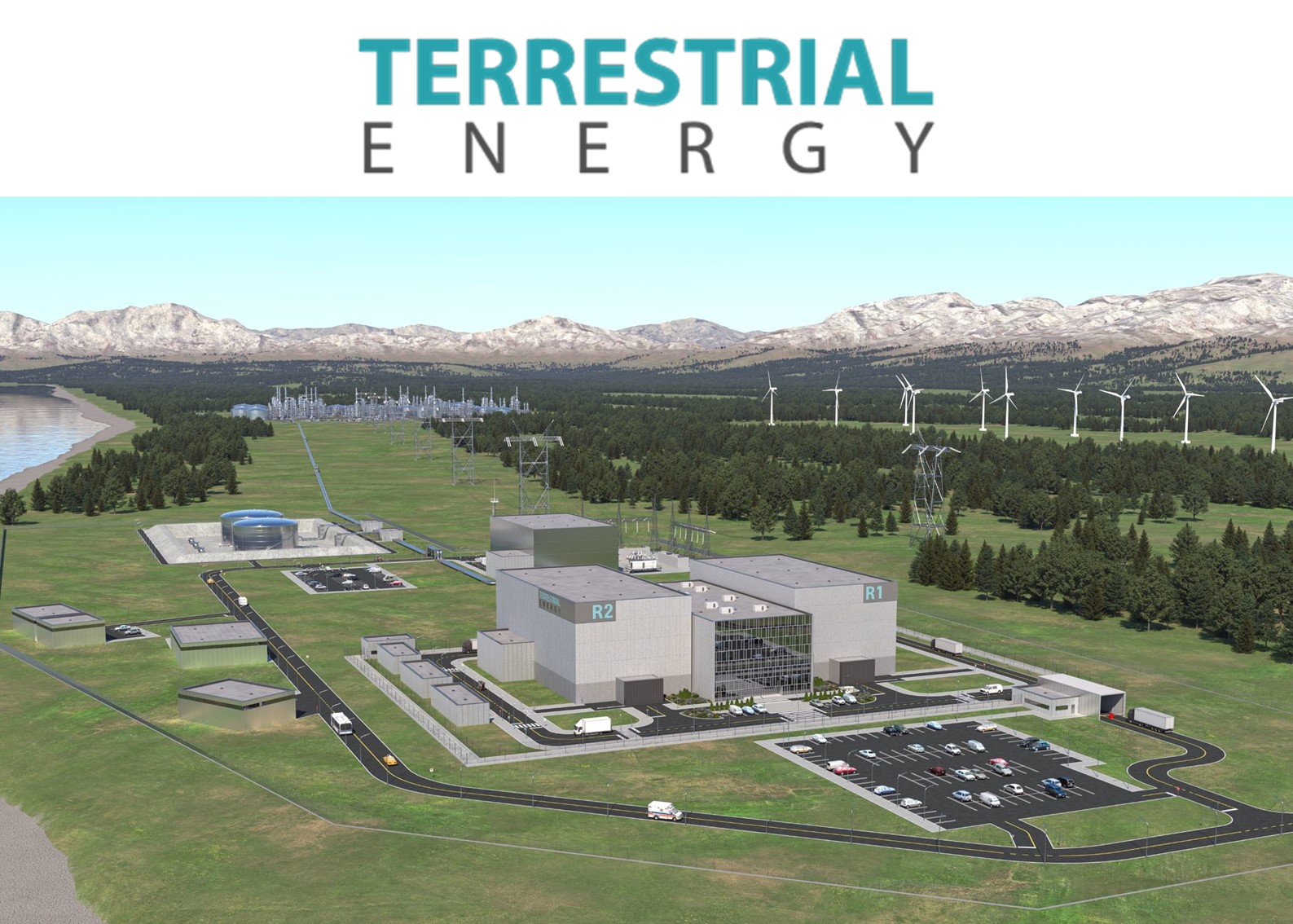 Terrestrial Energy IMSR 3 – Progrès Nucléaire